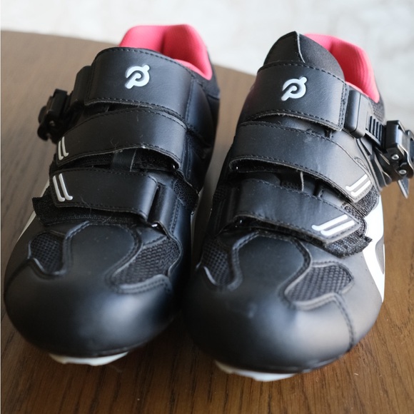 Peloton | Shoes | Peloton Bike Shoes And Clips | Poshmark
